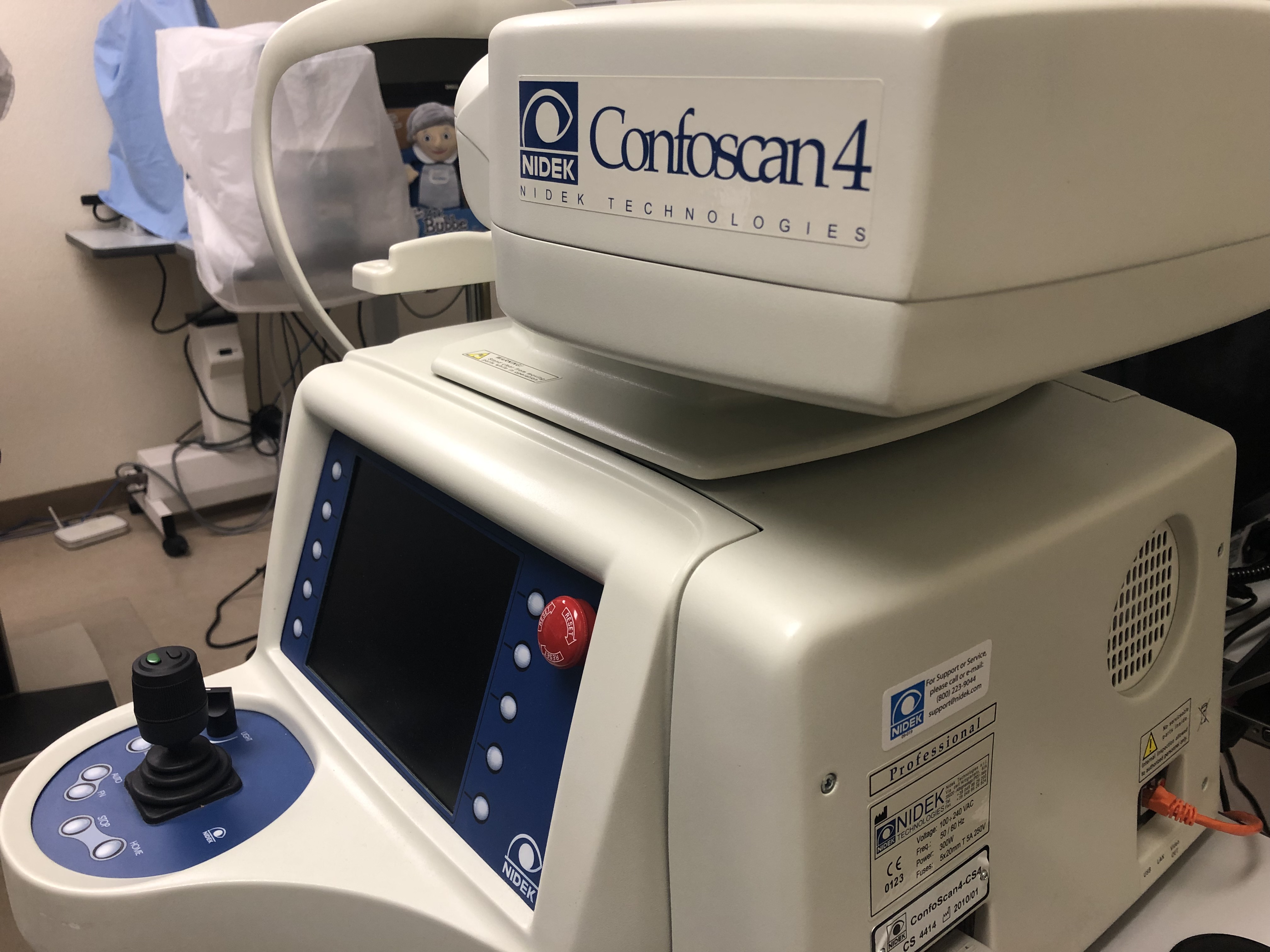 Development of Feasible Methods to Image the Eyelid Margin - FishmanVision